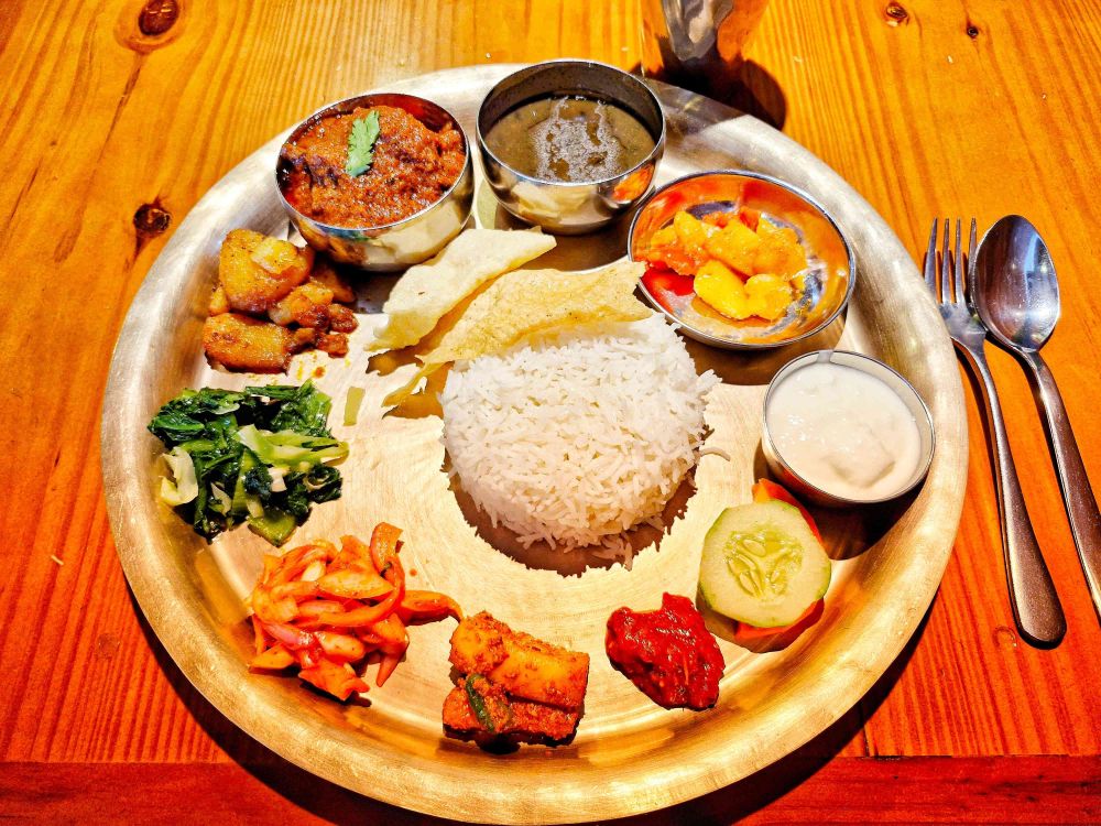 Best Nepalese Foods You Must Try | Mountain Adventure Nepal