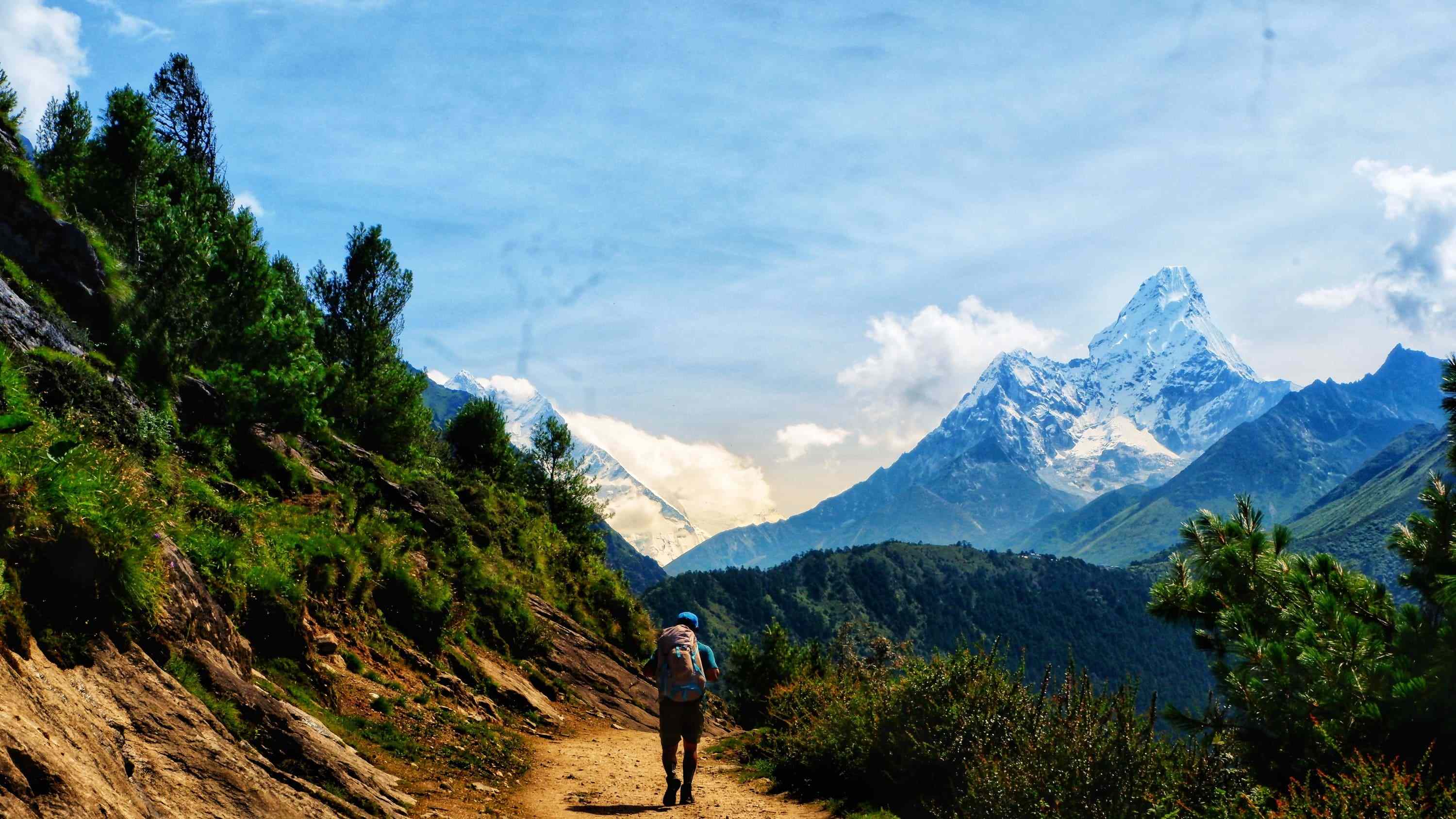Trekking Permits in Nepal 2025 | Mountain Adventure Nepal