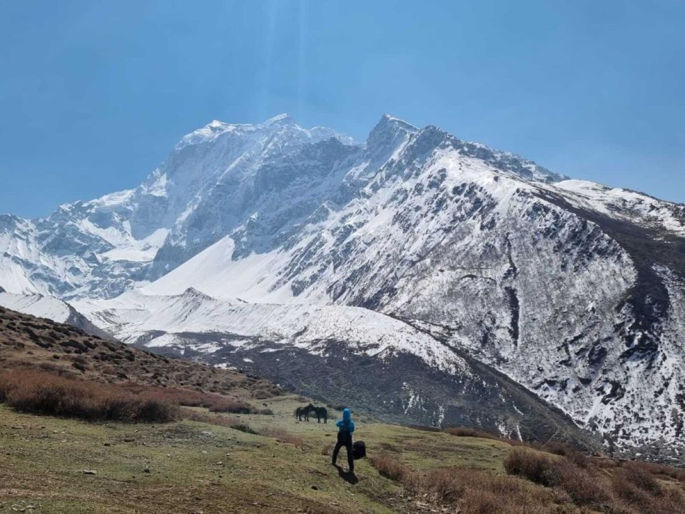 Best Autum Treks in Nepal | Mountain Adventure Nepal