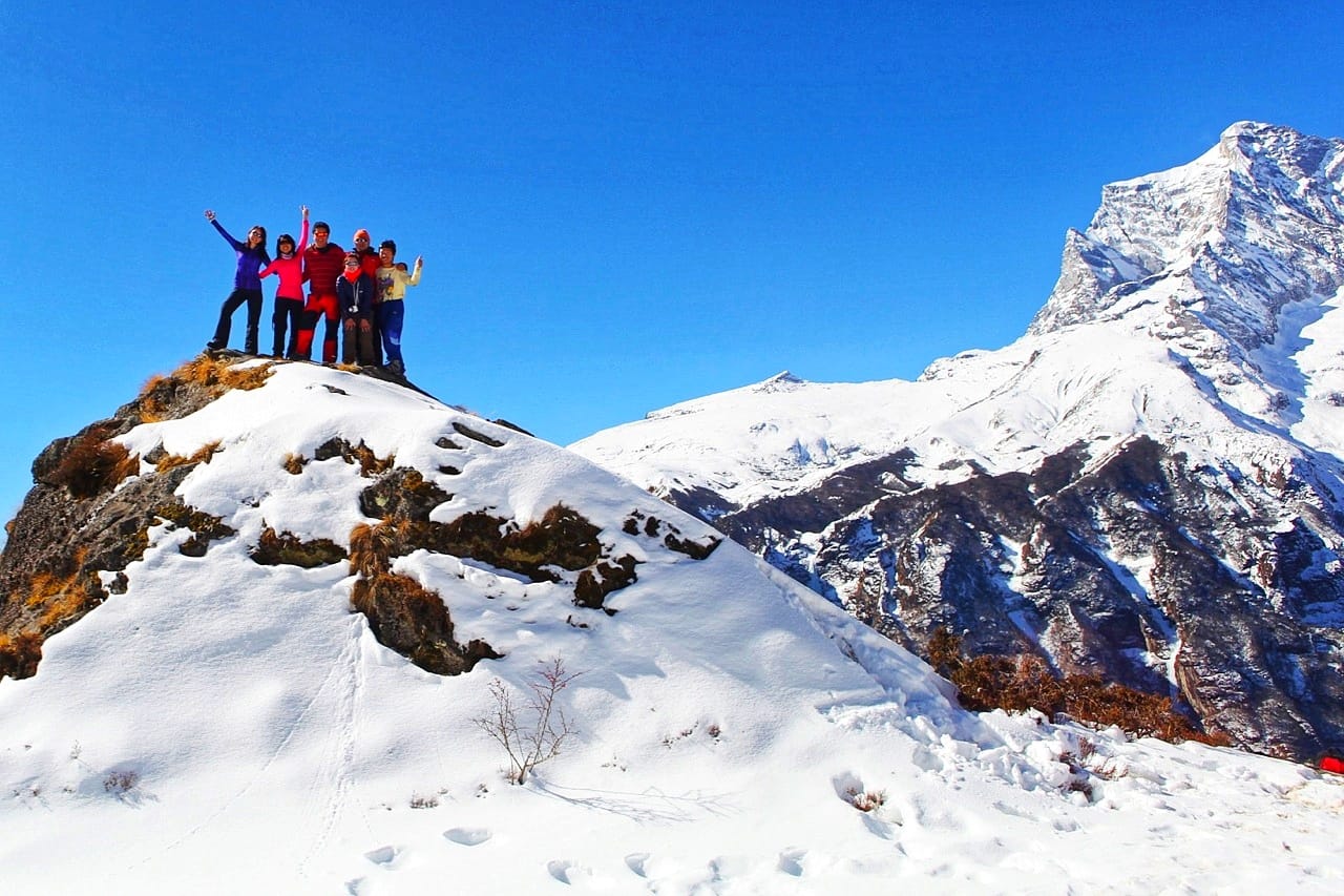 Unlock the Summit | Mountain Adventure Nepal